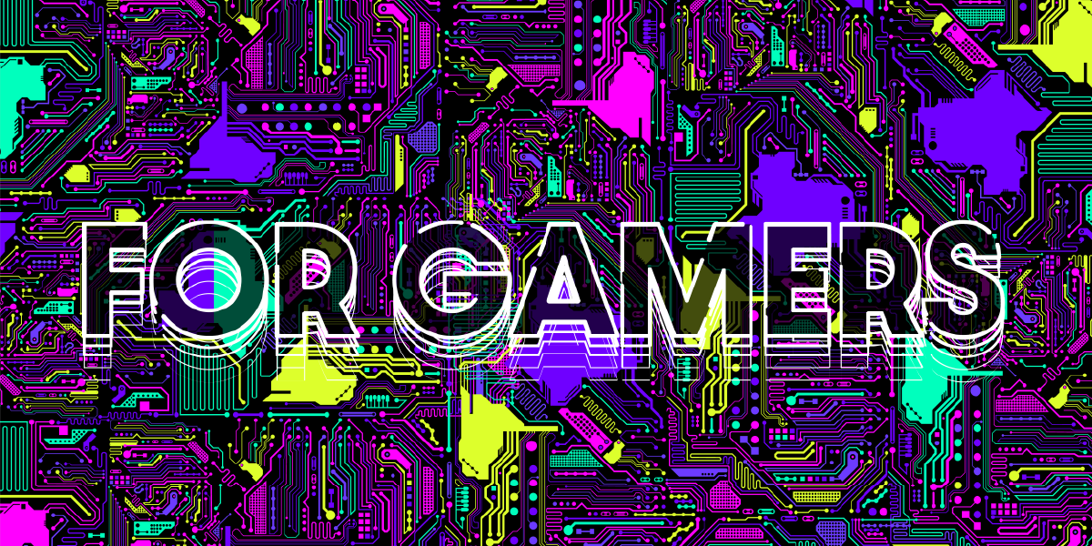 FOR GAMERS – ページ 2 – アキバ運輸